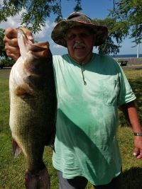 JUNE TOURNAMENT – Franklin Bass Anglers